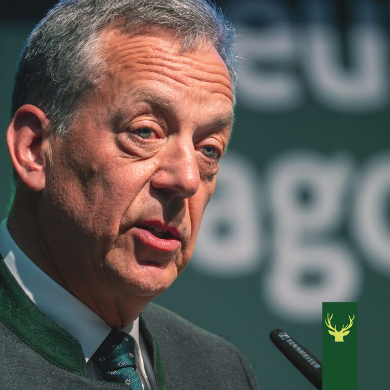 Jagd Podcast Jagdtalk #13: Zukunft und Ziele des Deutschen ...